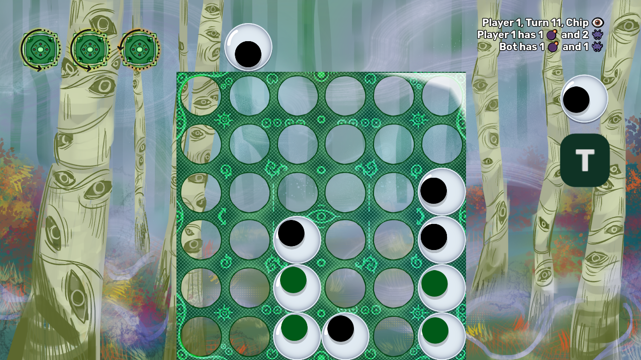 My First Game: Trypophobia – No Business Plan